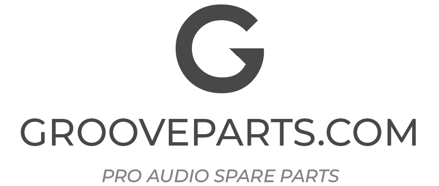 Grooveparts | Pro Audio Spare Parts – Grooveparts.com